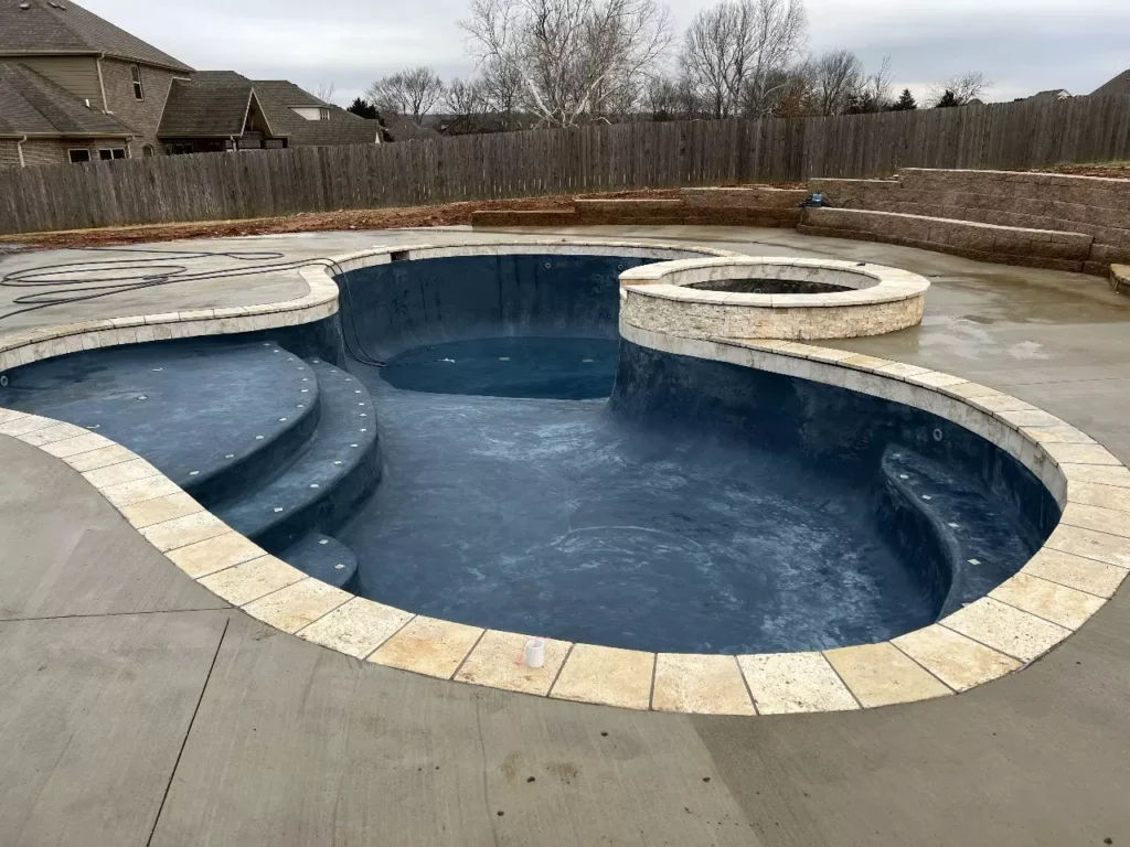 Pool Construction - JB Pools & Landscaping